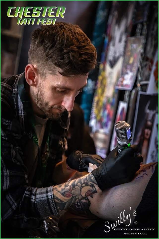 Carl Merrell Tattoo – Wrong Crowd